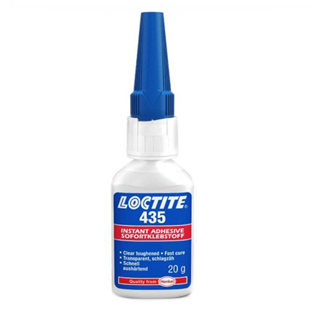 Loctite 435 Instant Adhesive - SSE Composite Sdn Bhd
