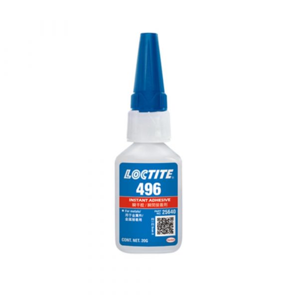 Loctite 496 Instant Adhesive - SSE Composite Sdn Bhd