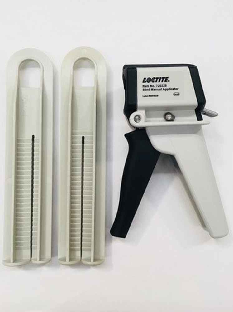 Loctite Dual Cartridge Gun 50ml - SSE Composite Sdn Bhd