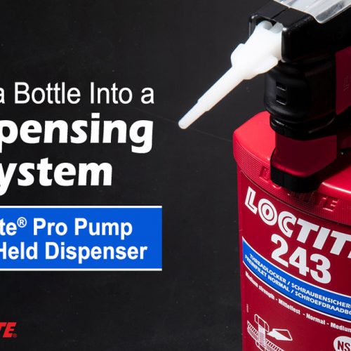 Loctite Handheld Pro Pump - SSE Composite Sdn Bhd