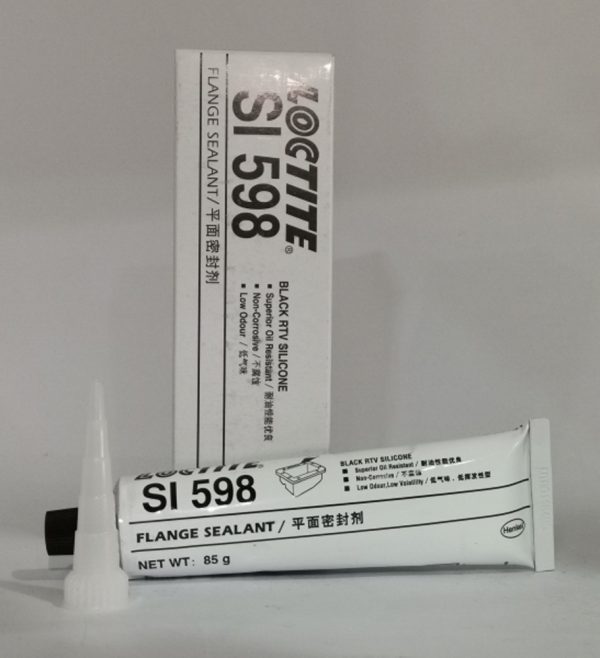 Loctite Si 598 Black Rtv Silicone Sse Composite Sdn Bhd