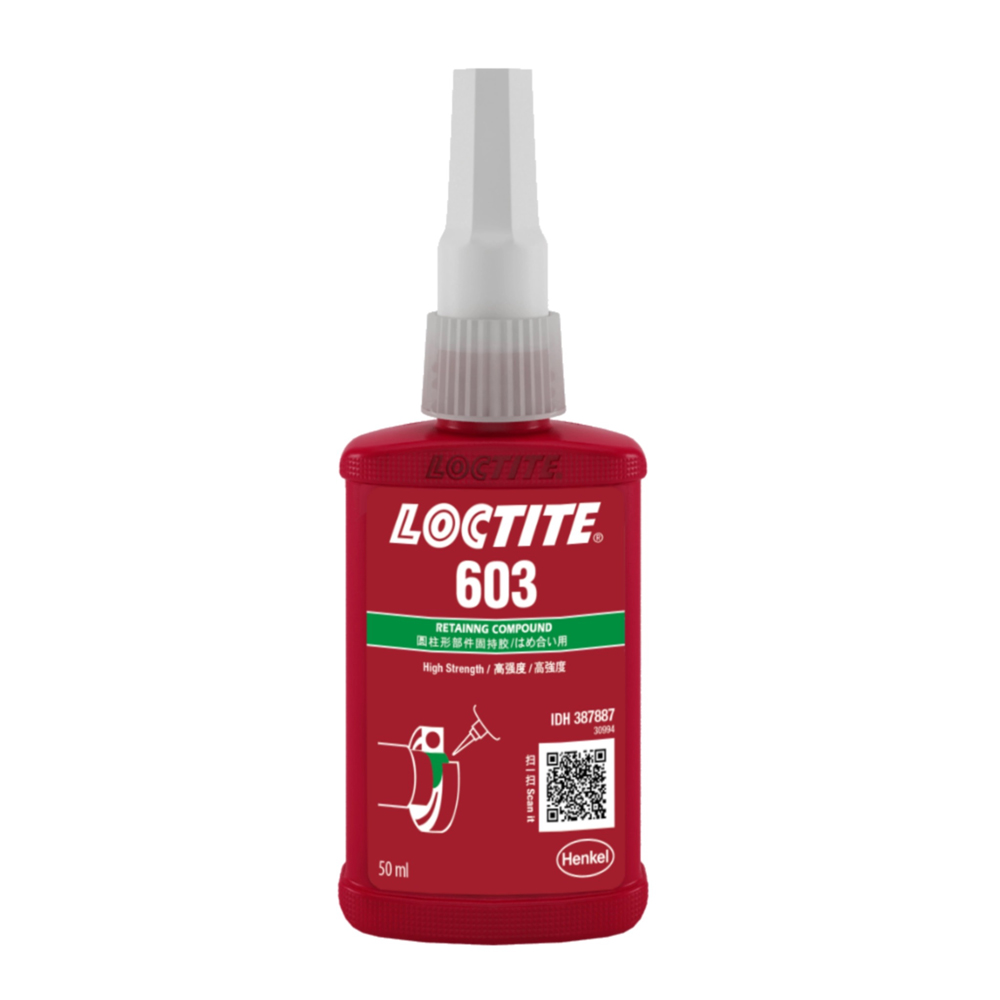 Loctite 603 Retaining Compound - SSE Composite Sdn Bhd