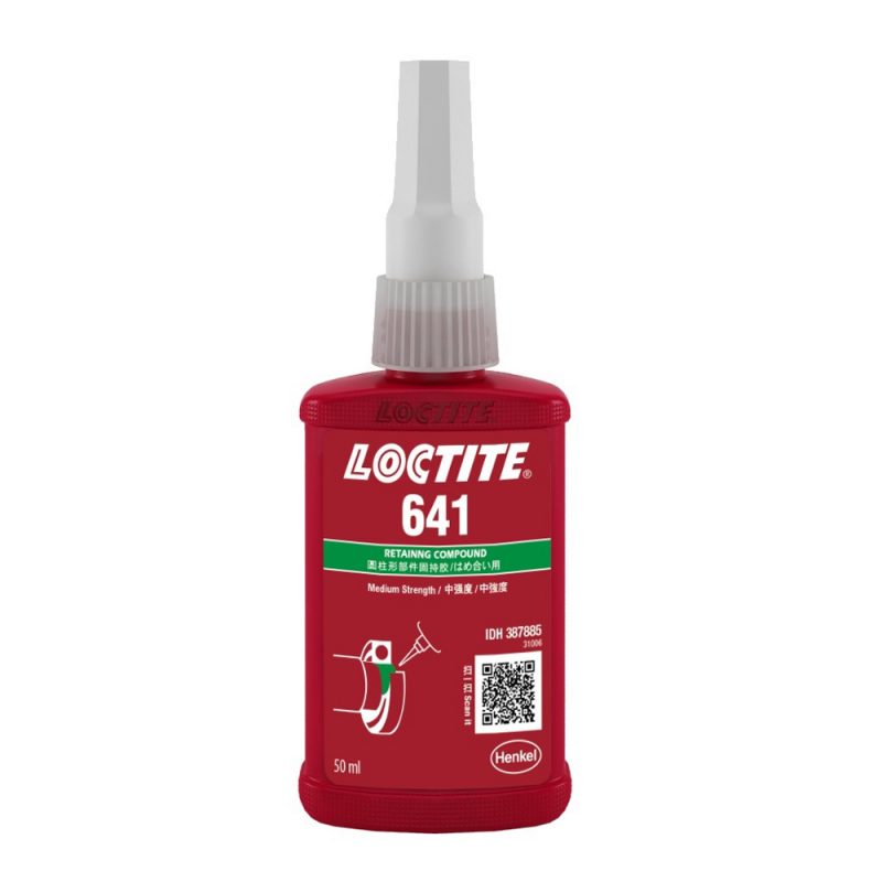 Loctite 641 Retaining Compound - SSE Composite Sdn Bhd