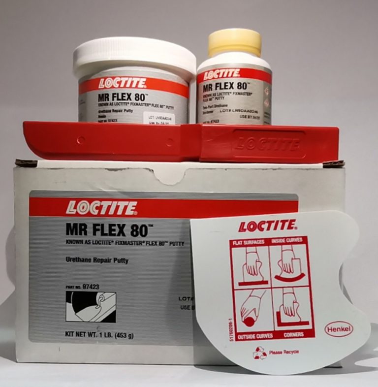 Loctite MR Flex 80 Putty - SSE Composite Sdn Bhd